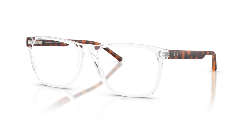 Armani Exchange AX3048 Eyeglasses – Lavish Specs